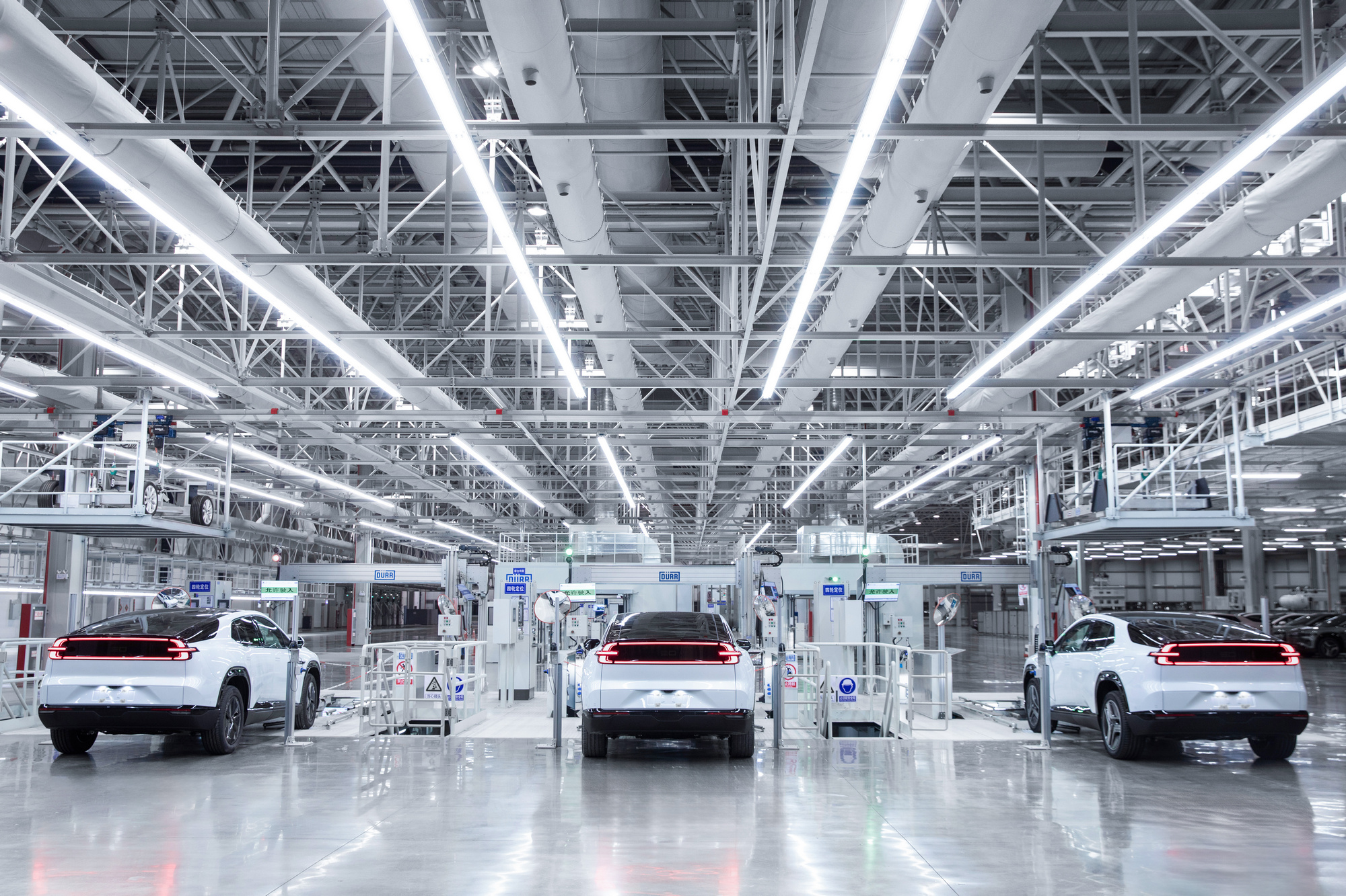 Service für Ihr Elektroauto | Changan DE