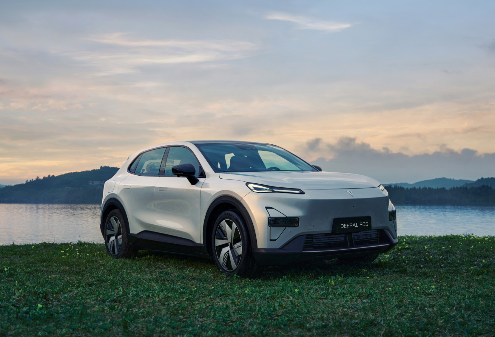 Innovative Elektroautos von Changan | Changan DE