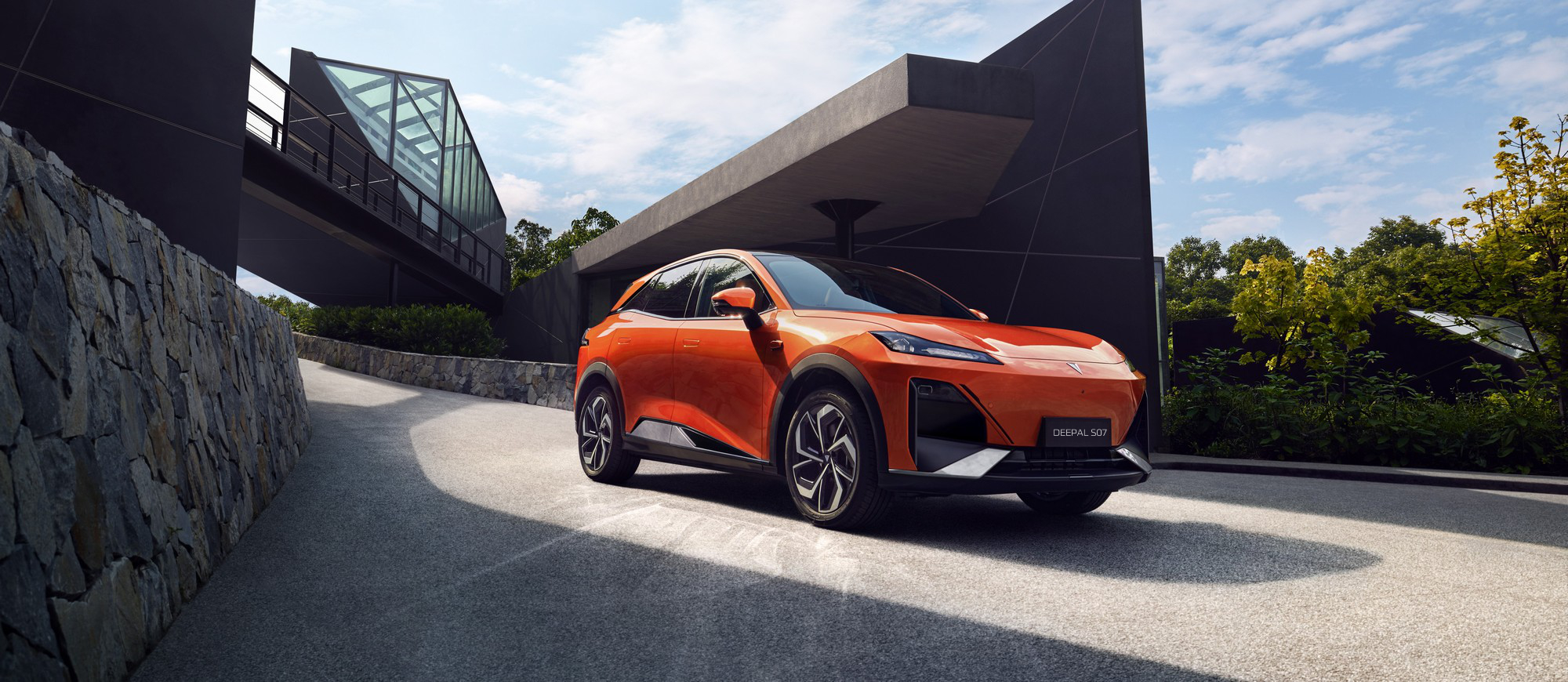 Changan announces European market entry plans Press & Media | Explore ...