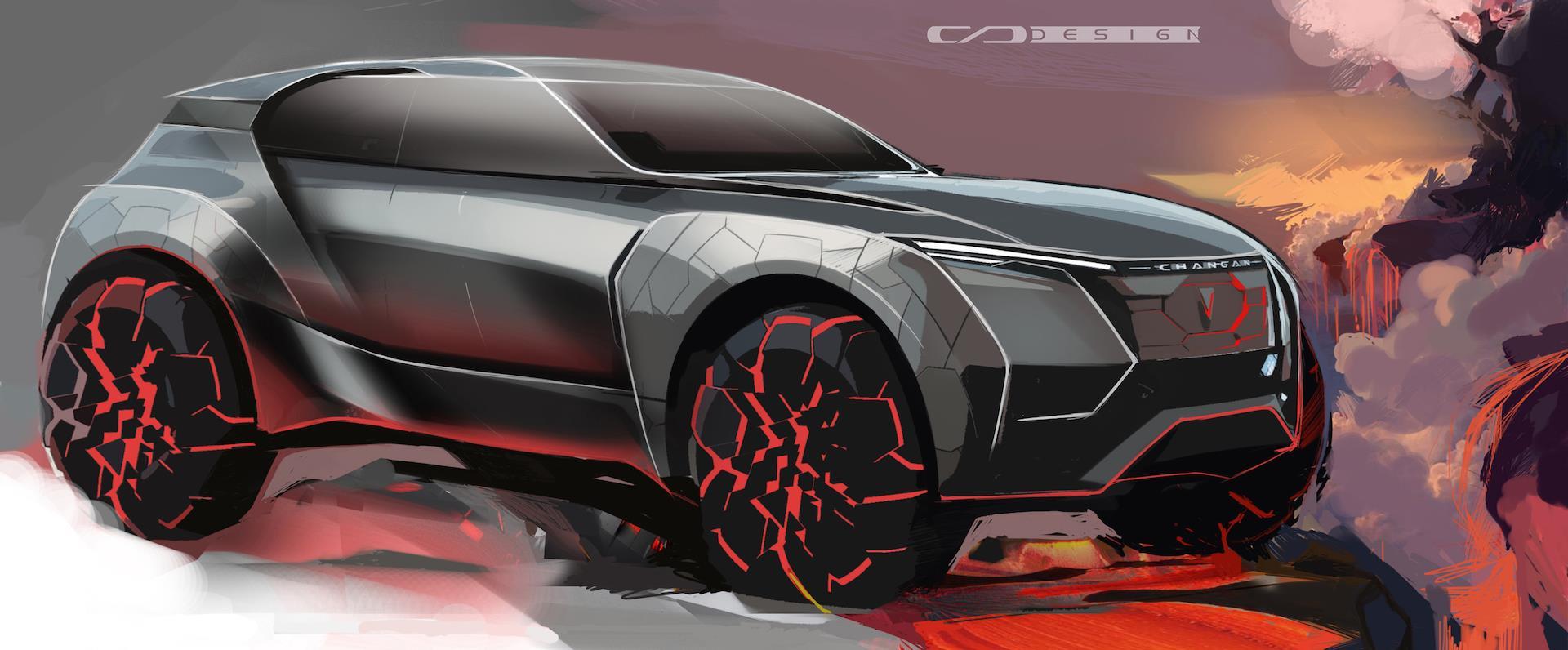 Our Design Philosophy | Changan UK (Alpha Version: 9.13.9.0)