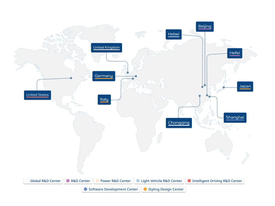 Our Story & Vision | Changan UK