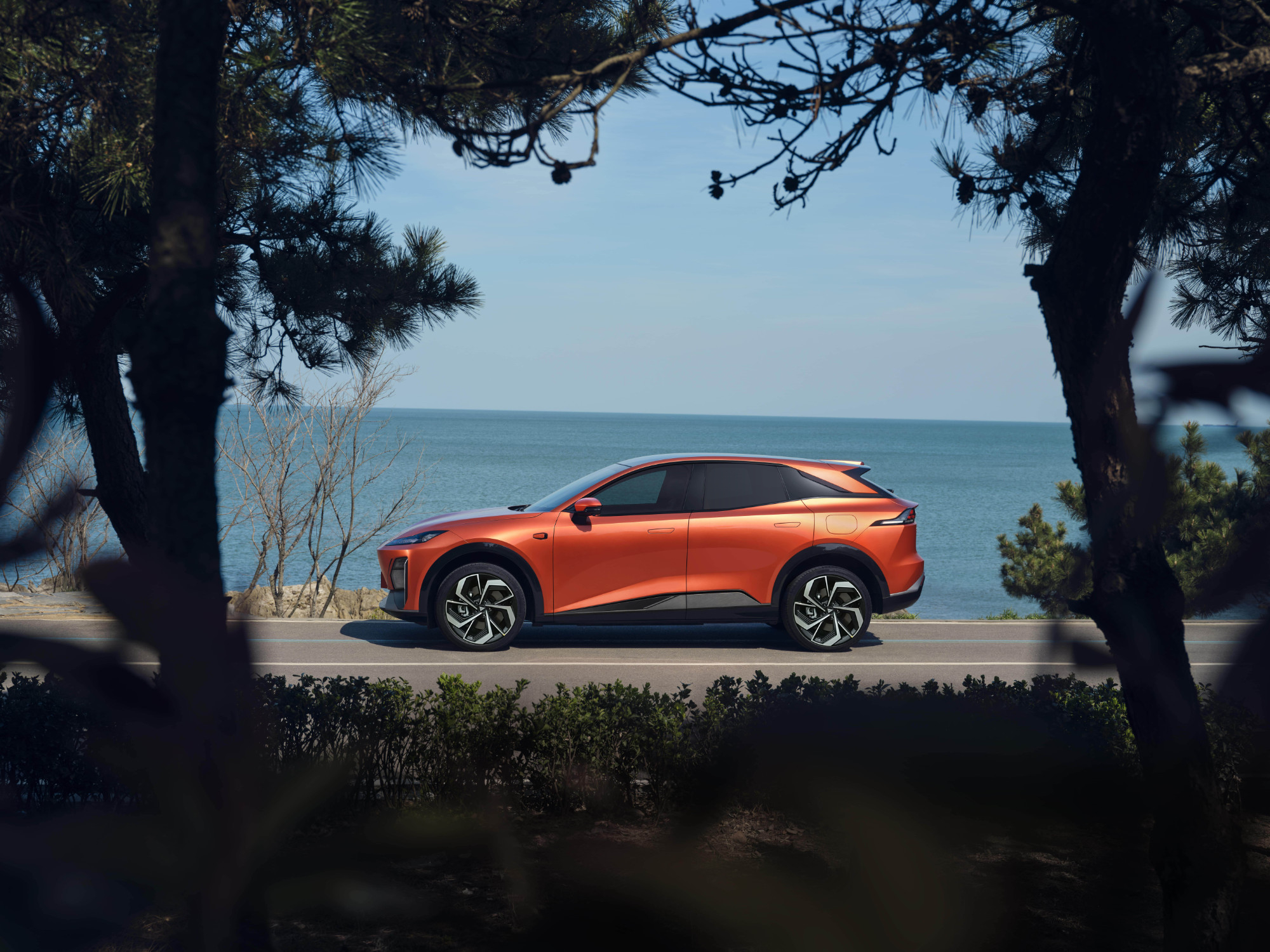 Innovative Electric Cars for the UK | Changan UK