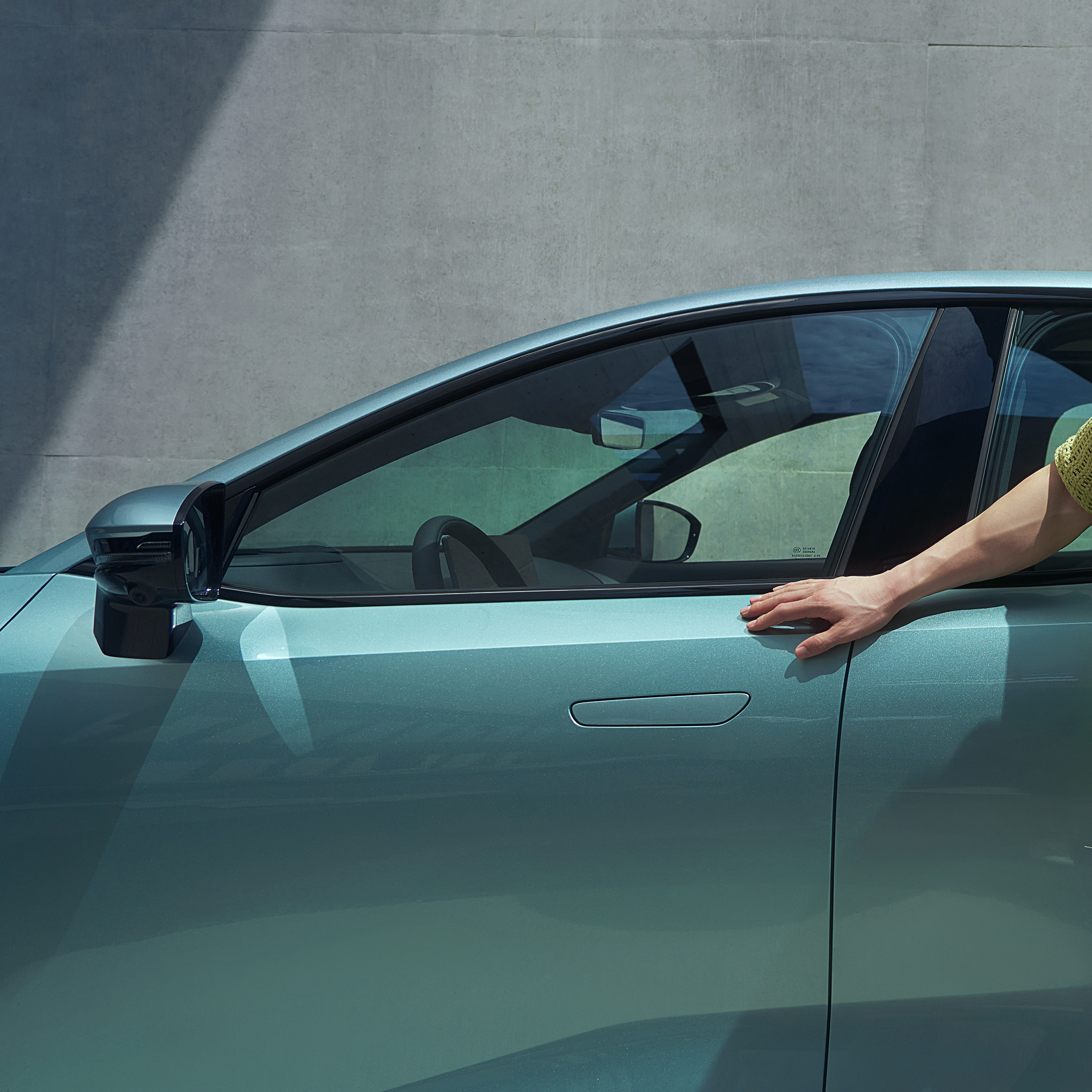 Changan Deepal S07 | Changan Norge