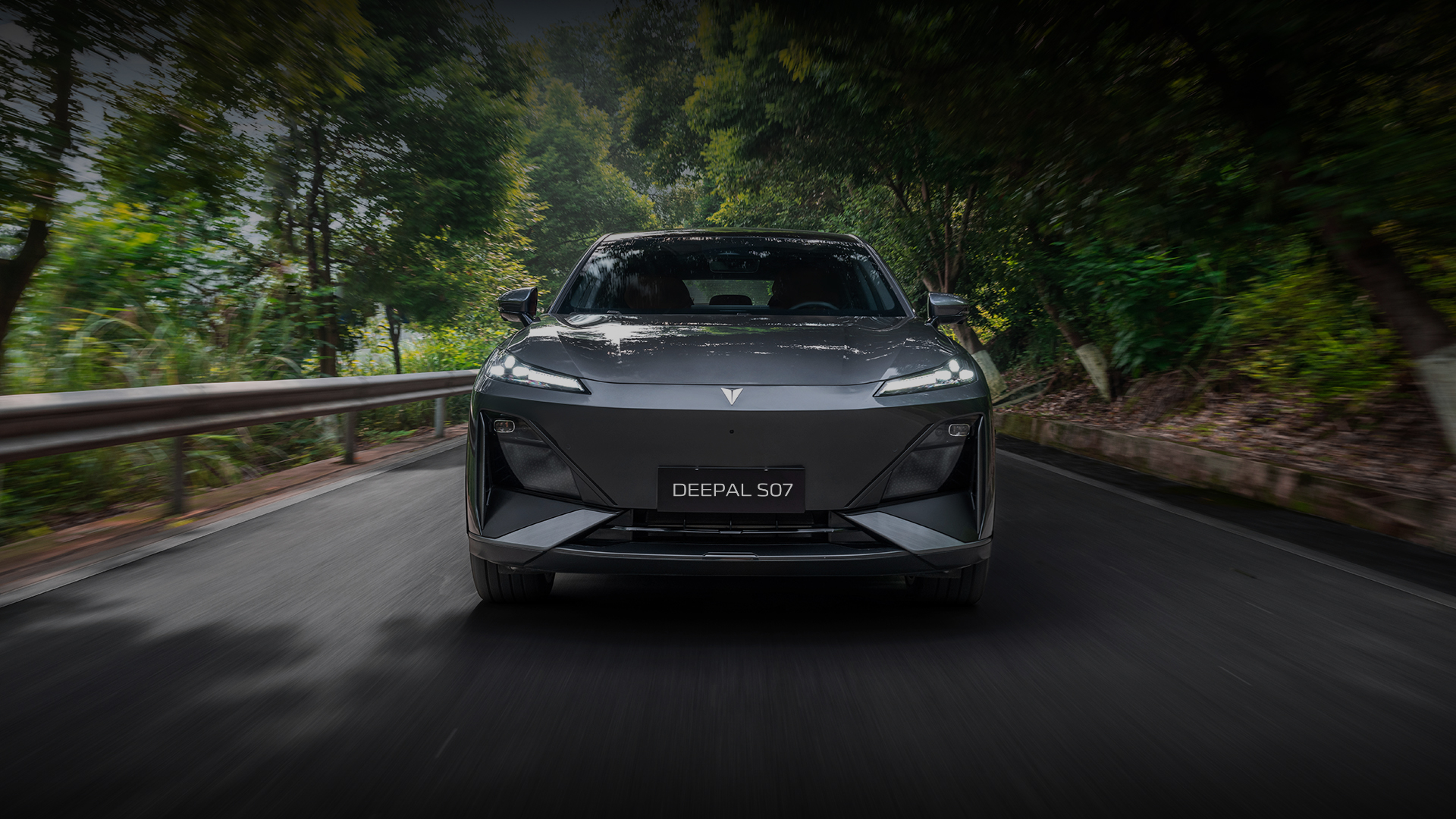 Changan Deepal S07 | Modelli | Changan Europe Italy