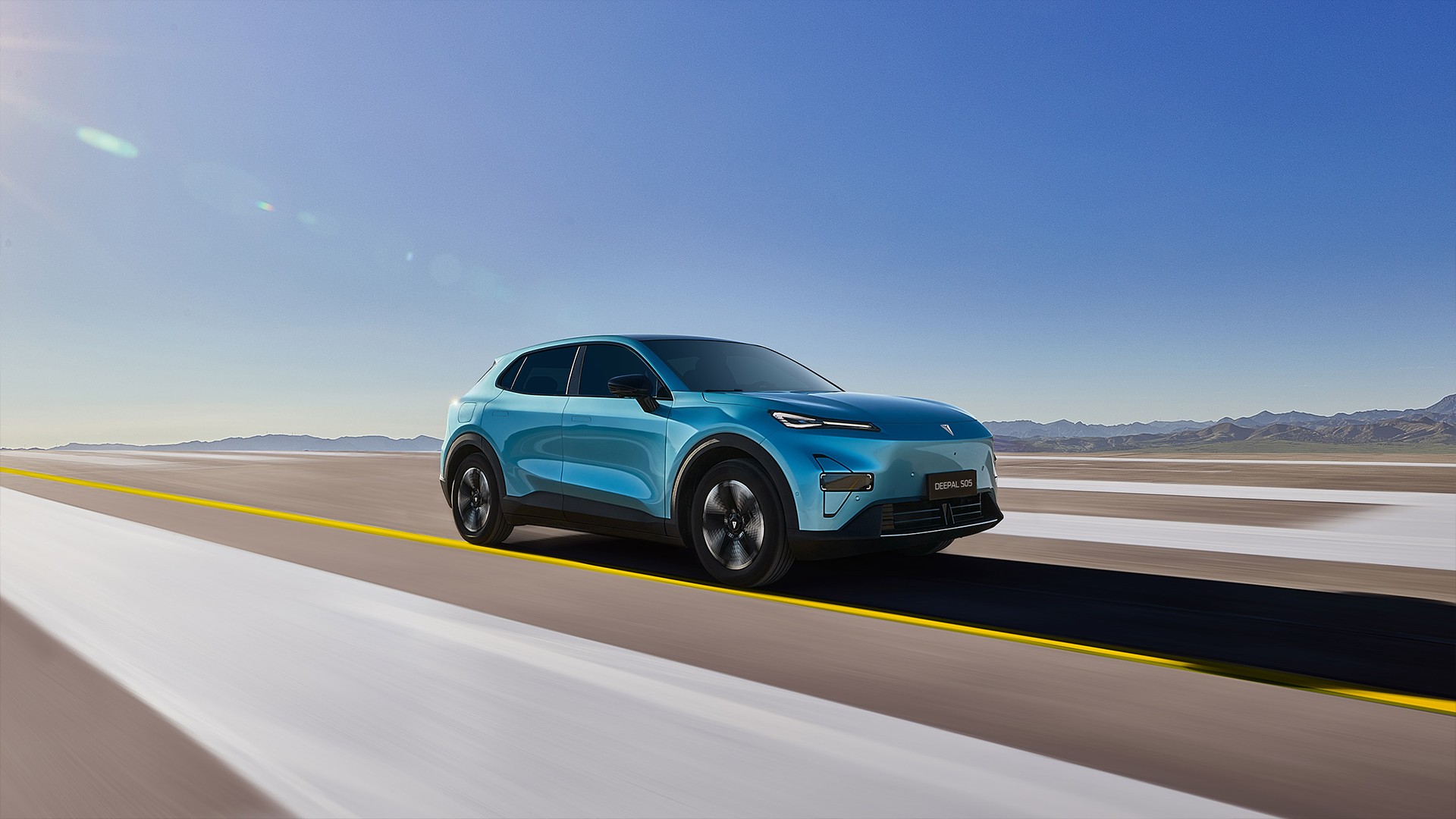 Changan Deepal S05 | Modelli | Changan Europe Italy