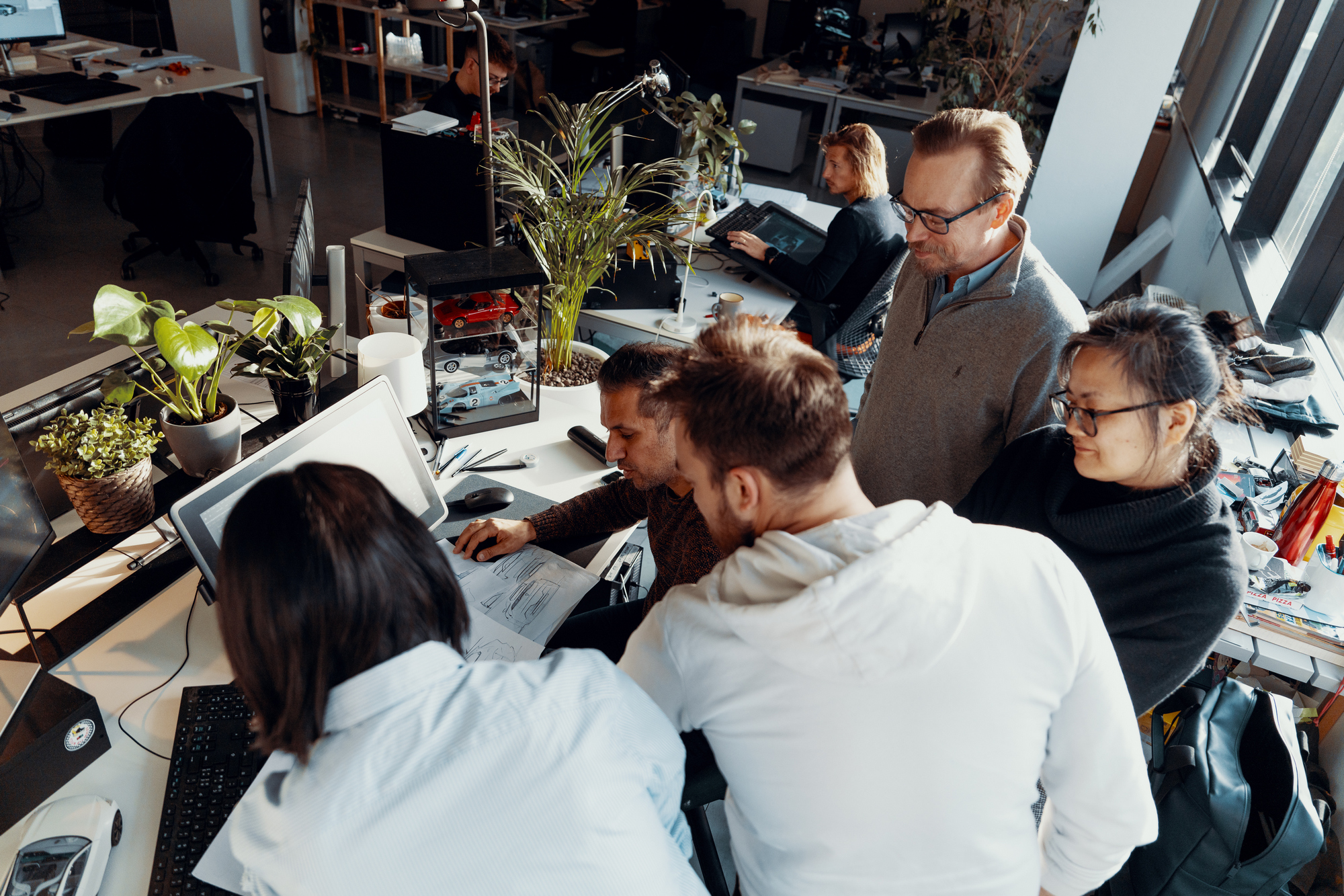 Chi siamo | Esplora Changan | Changan Europe Italy